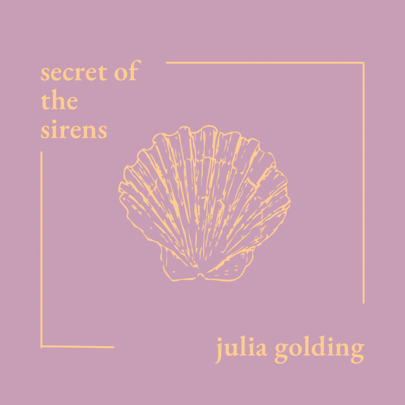 Secret of the Sirens by Julia Golding - The Hidden Bookcase (podcast ...