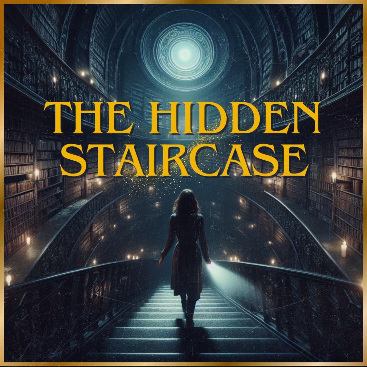 24: Well, There's a Curse - The Hidden Staircase (podcast) | Listen Notes