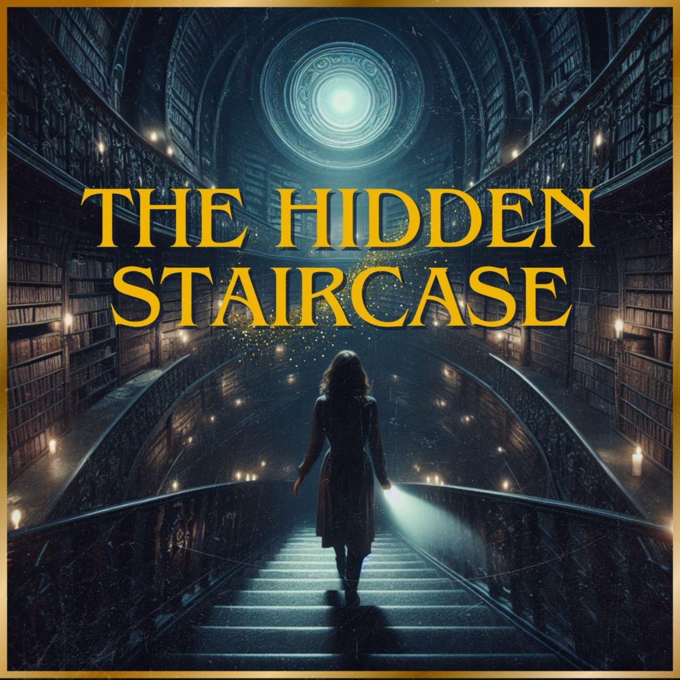 24: Well, There's a Curse - The Hidden Staircase (podcast) | Listen Notes