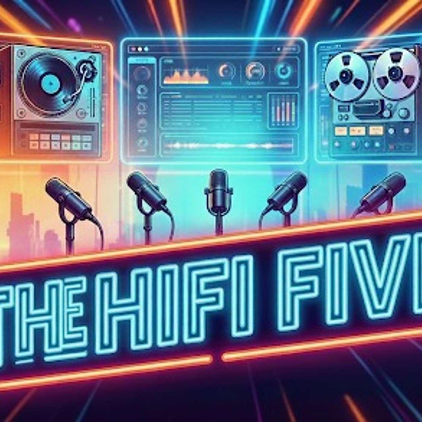 The HiFi Five Episode 28: Multi-Channel for Audiophiles | Listen Notes