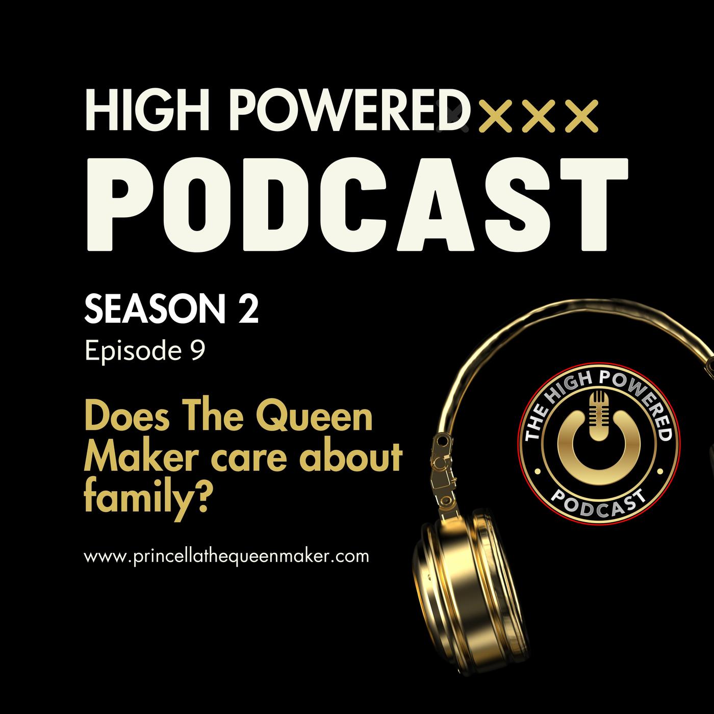 S1. Episode 10 - The truth about the "Good Guy" - THE HIGH POWERED ...