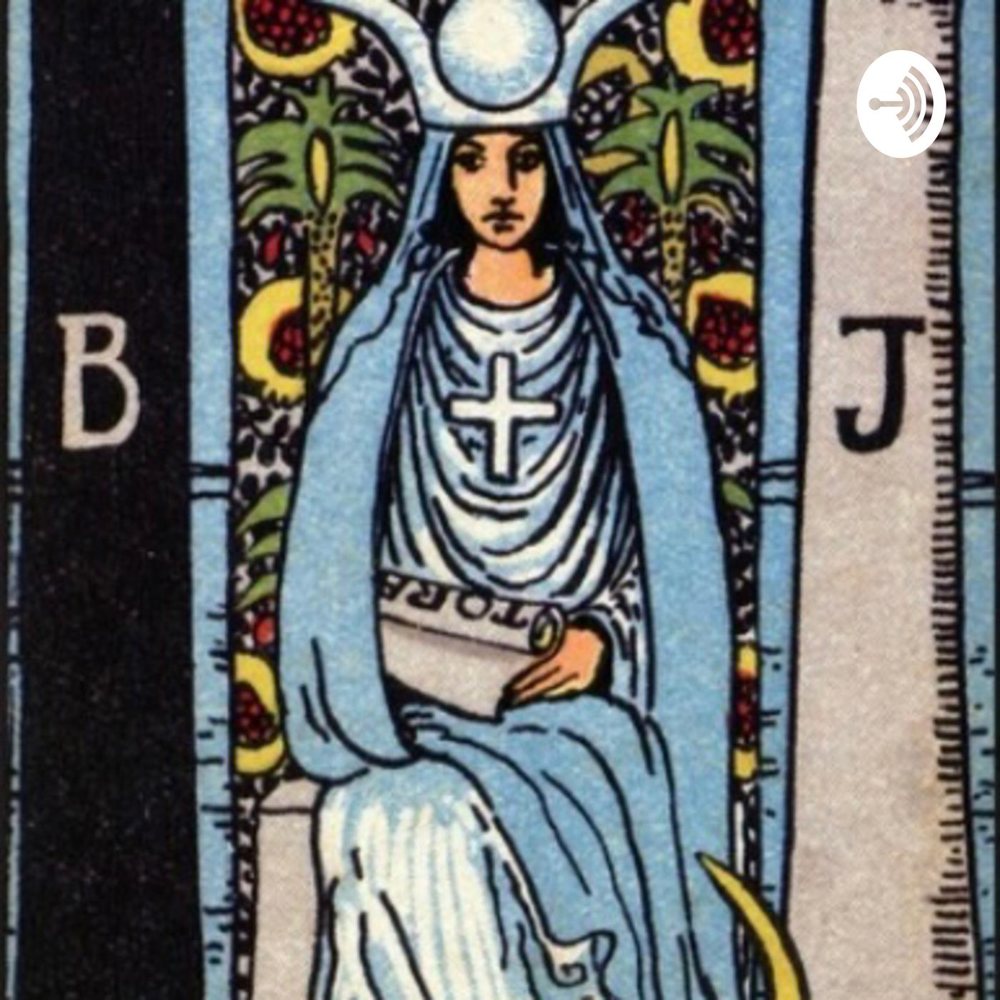 The High Priestess (podcast) - Morgan Pierson | Listen Notes