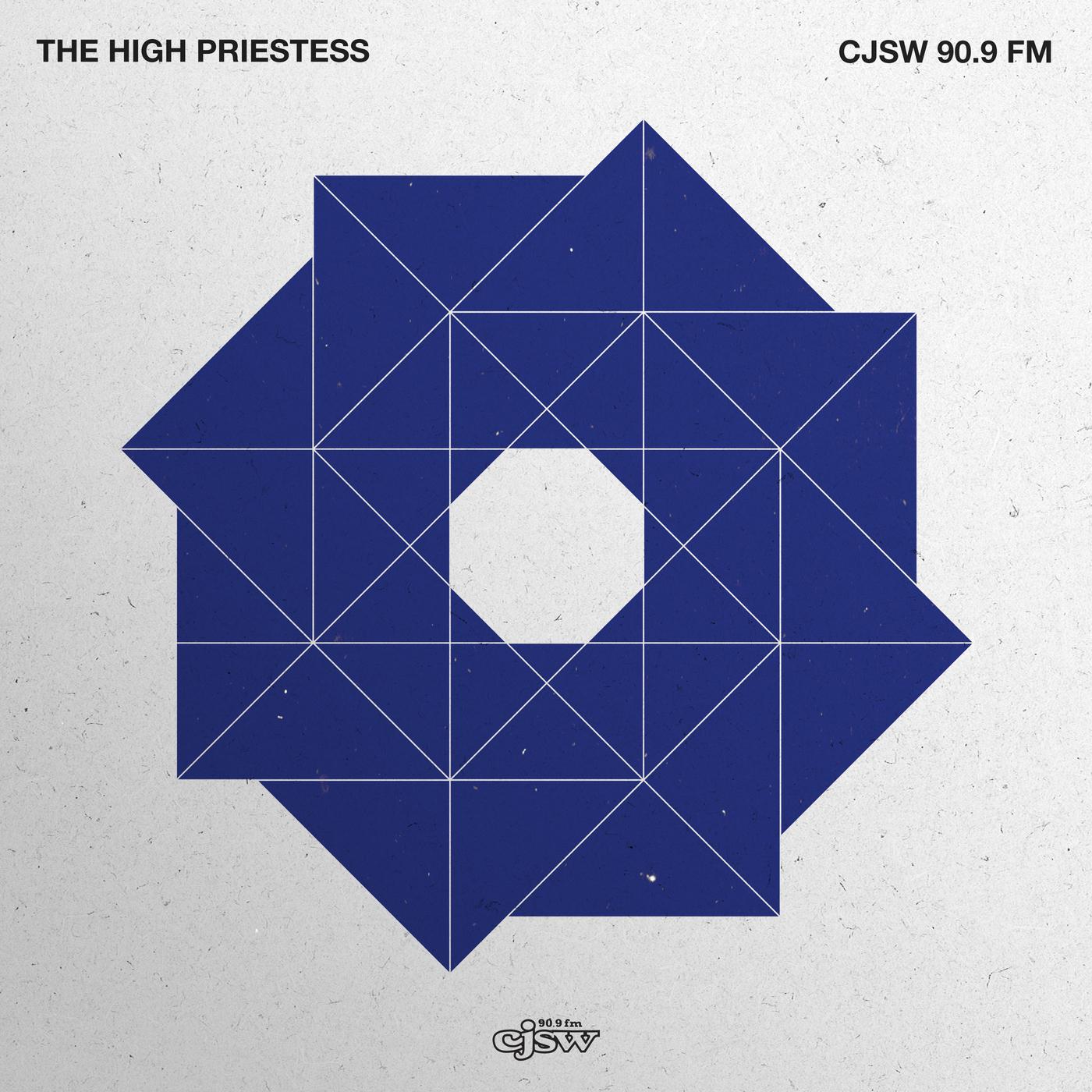 The High Priestess - Episode April 8, 2024 - The High Priestess ...