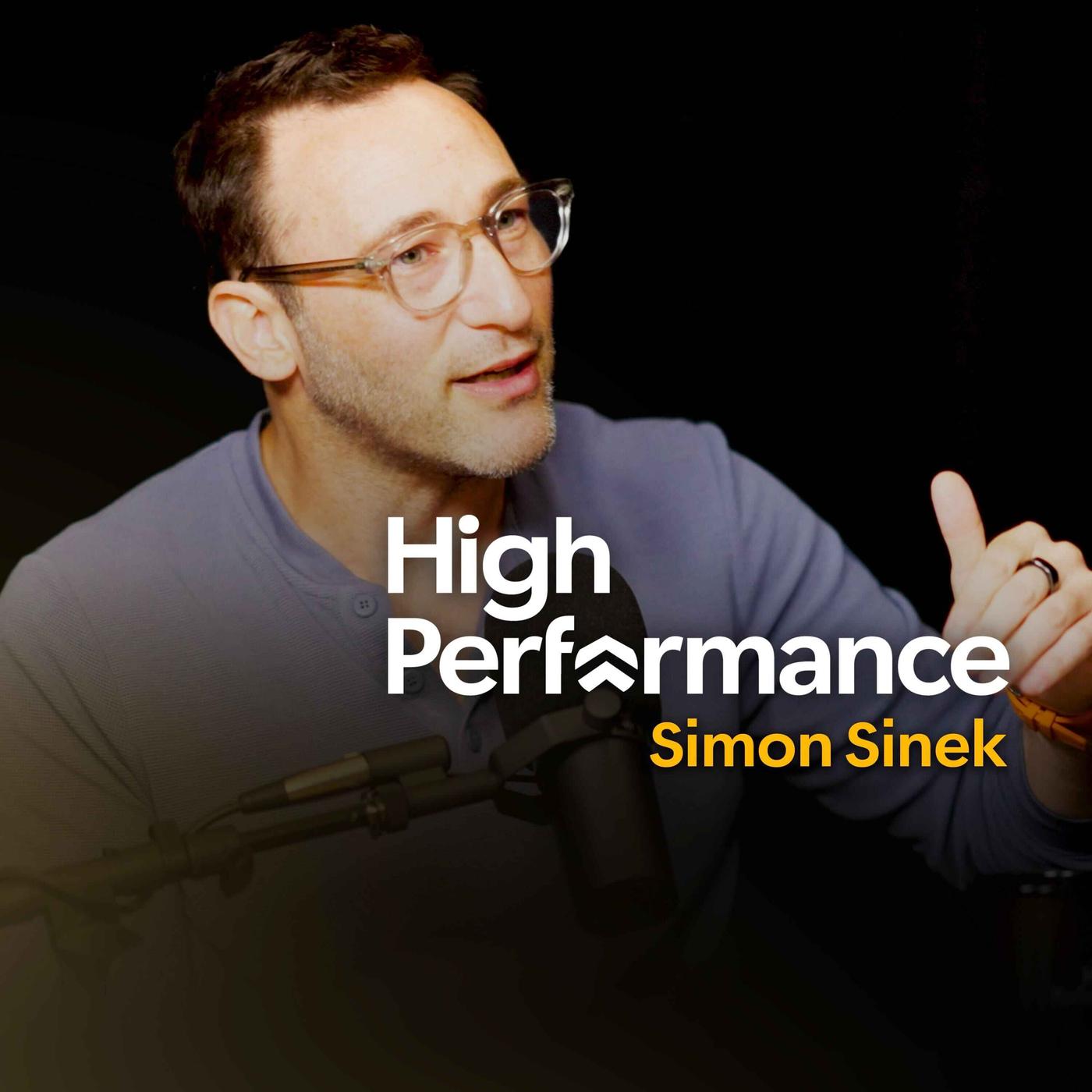 Simon Sinek: How to Find Your WHY (Exclusive Live Exercise With Jake ...