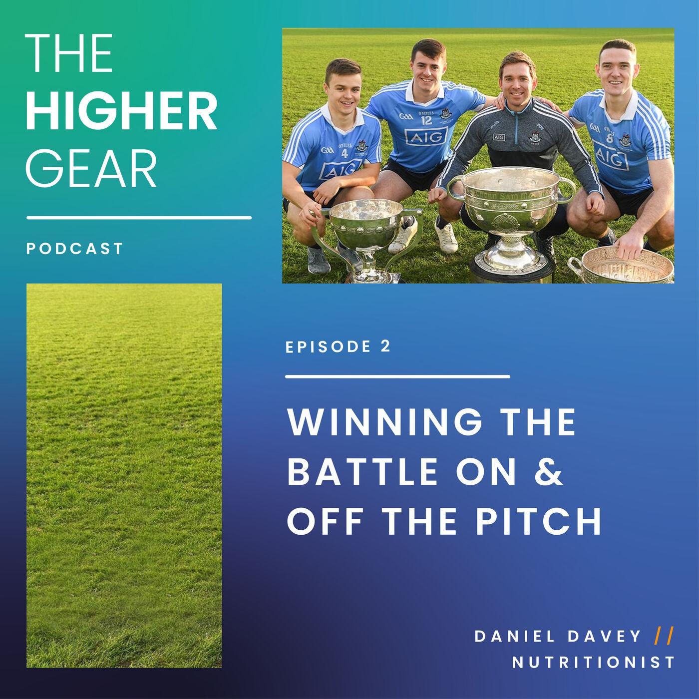 Behind the athlete - Dr. Brian Cunniffe - From Lambs to Lions | Listen ...