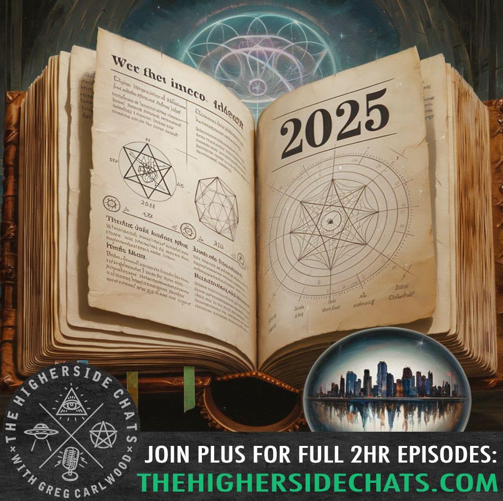 Wayne McRoy Jr. | The 2025 System Language, Synchromystic Metadata ...