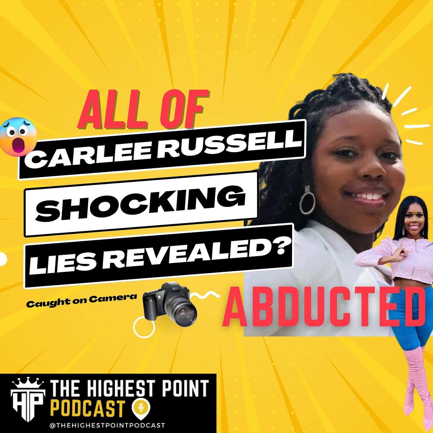 Carlee Russell update - FULL abduction details revealed, is it our ...