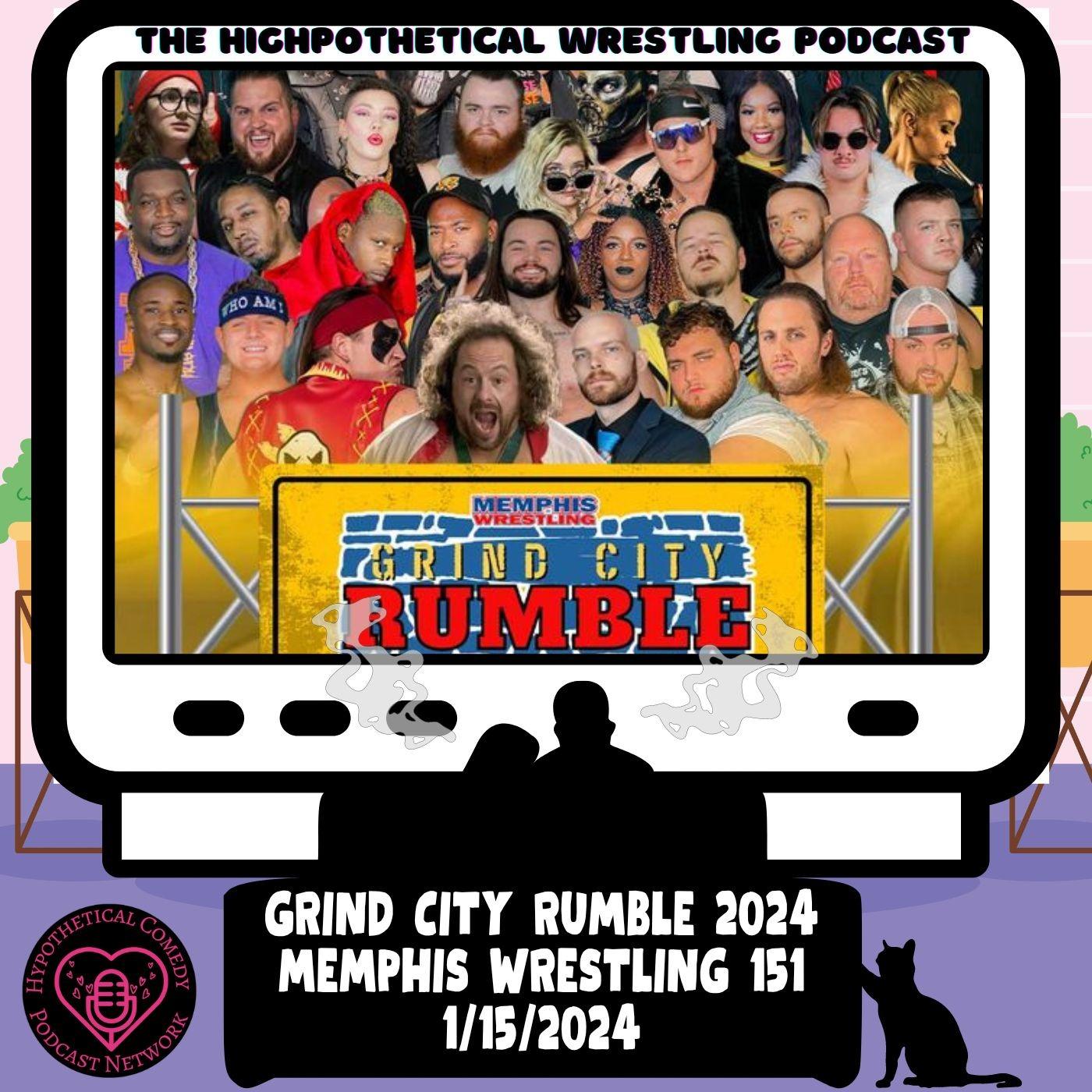 HW68: MSG 1994 Royal Rumble (The Lost Rumble) - The Highpothetical ...