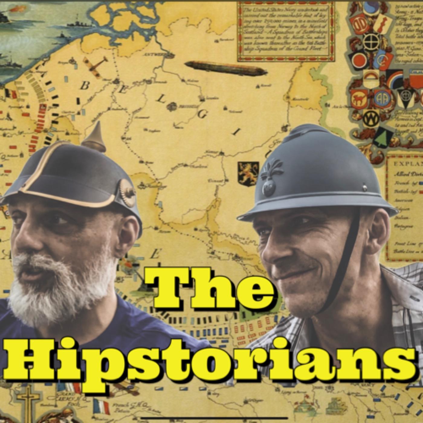 Benghazi attack with Ethan Chorin - The Hipstorians (podcast) | Listen ...