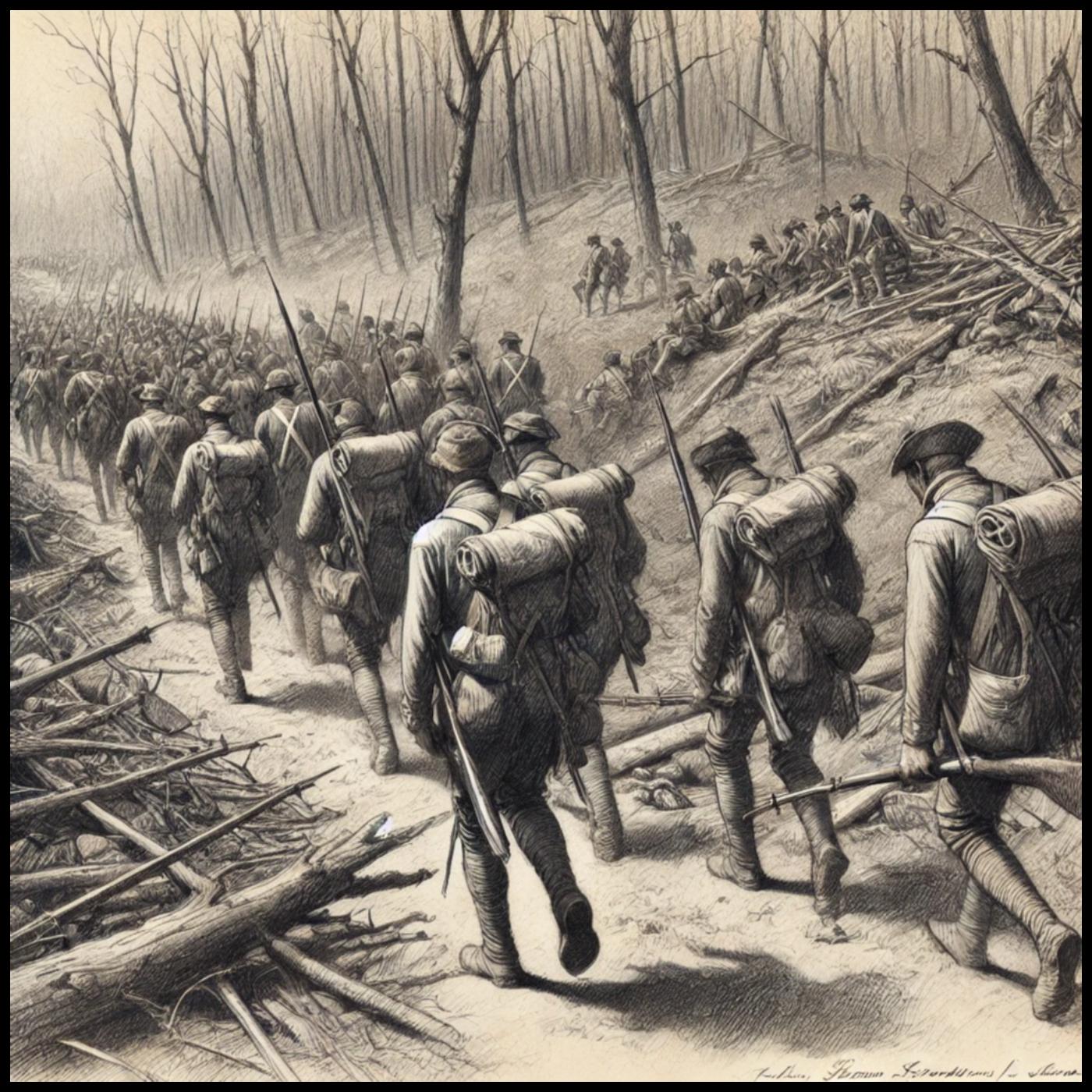 Ambush at Maumee: The Story of Harmar's Defeat - The History AI Podcast ...