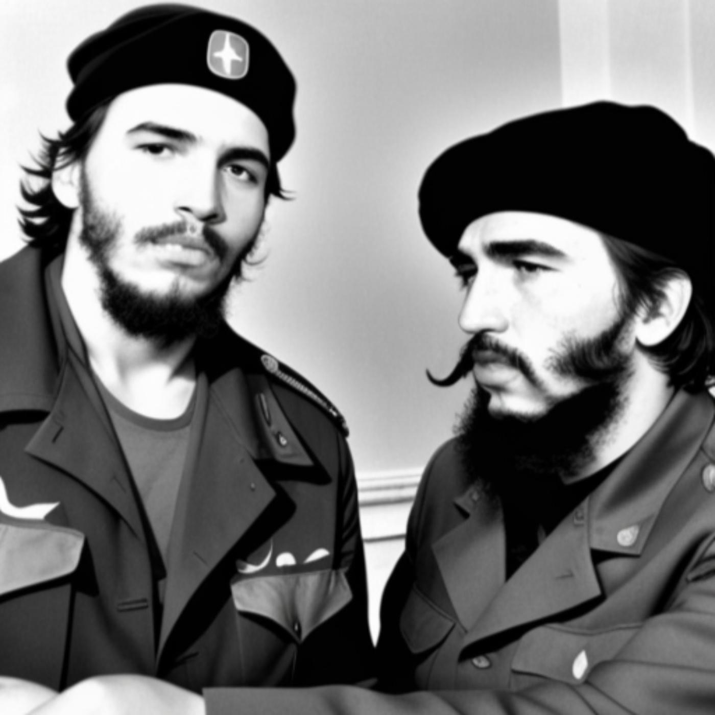 Che Guevara: Icon of Revolution or Ruthless Executioner? | Listen Notes