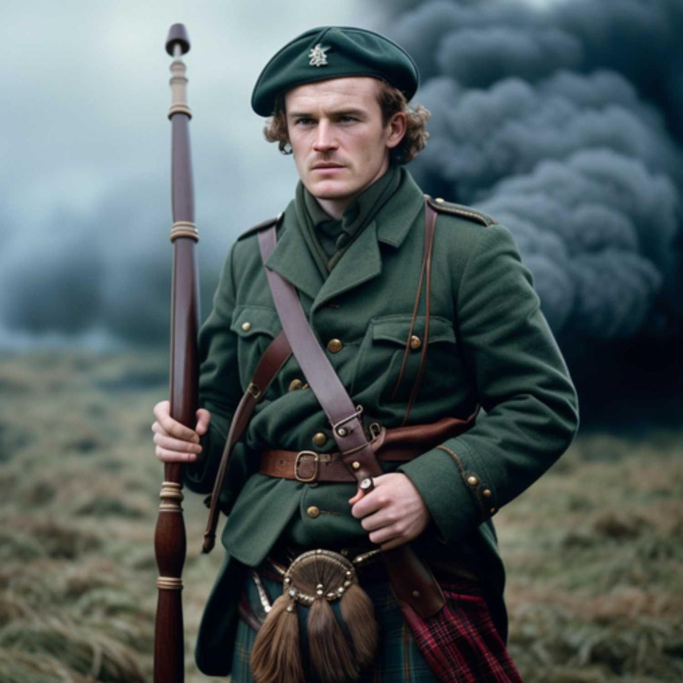 Sword, Surf, and Sagas: The Unstoppable Spirit of Mad Jack Churchill ...