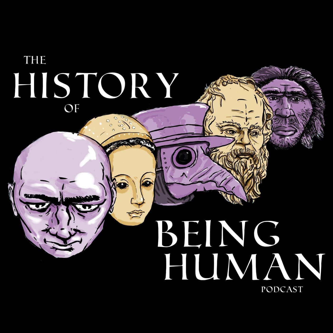 HBH 52: Human Lifespan, Aging, and Death - The History of Being Human ...