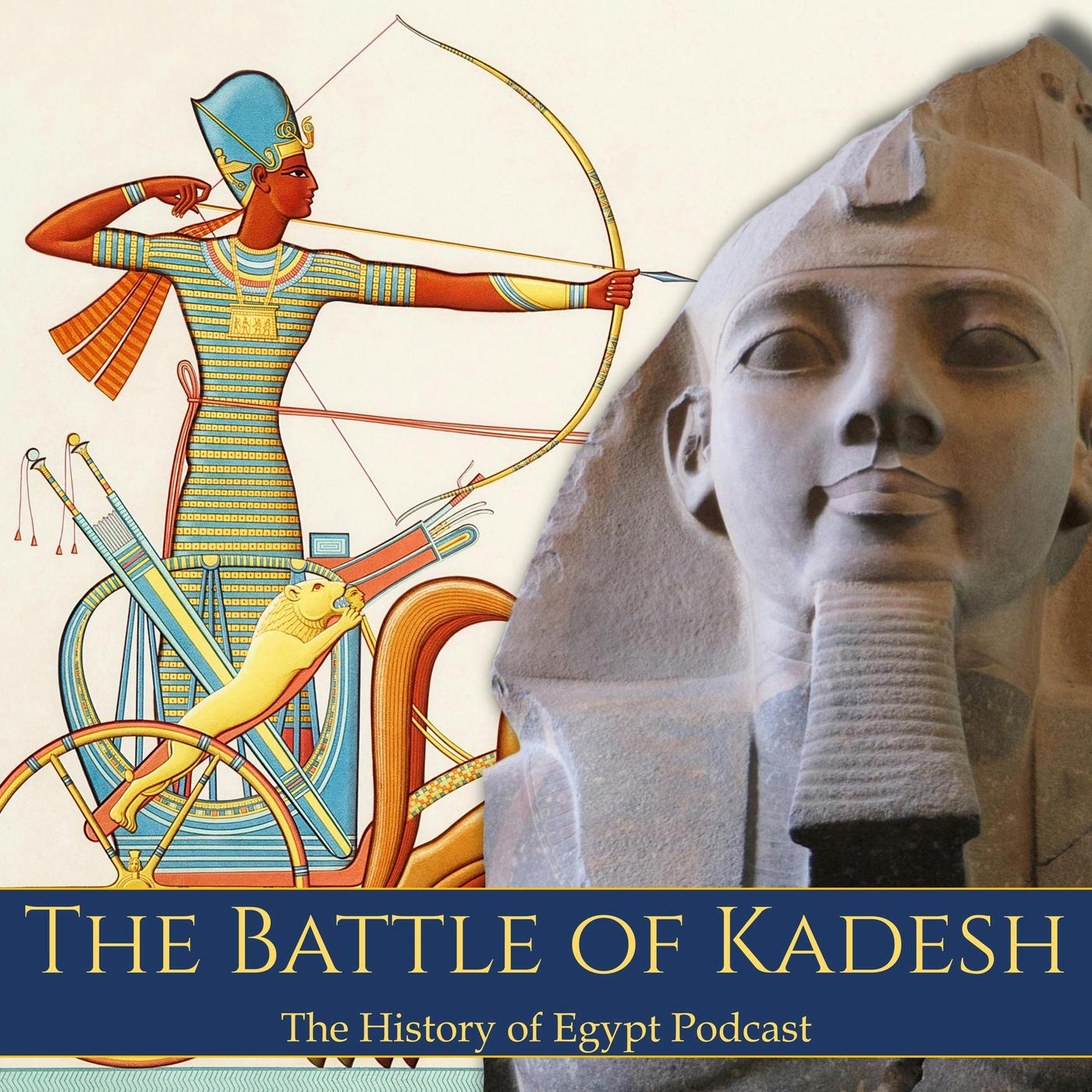 193: Slaying the Bull of Seth (Ramesses’ First Rodeo) | Listen Notes