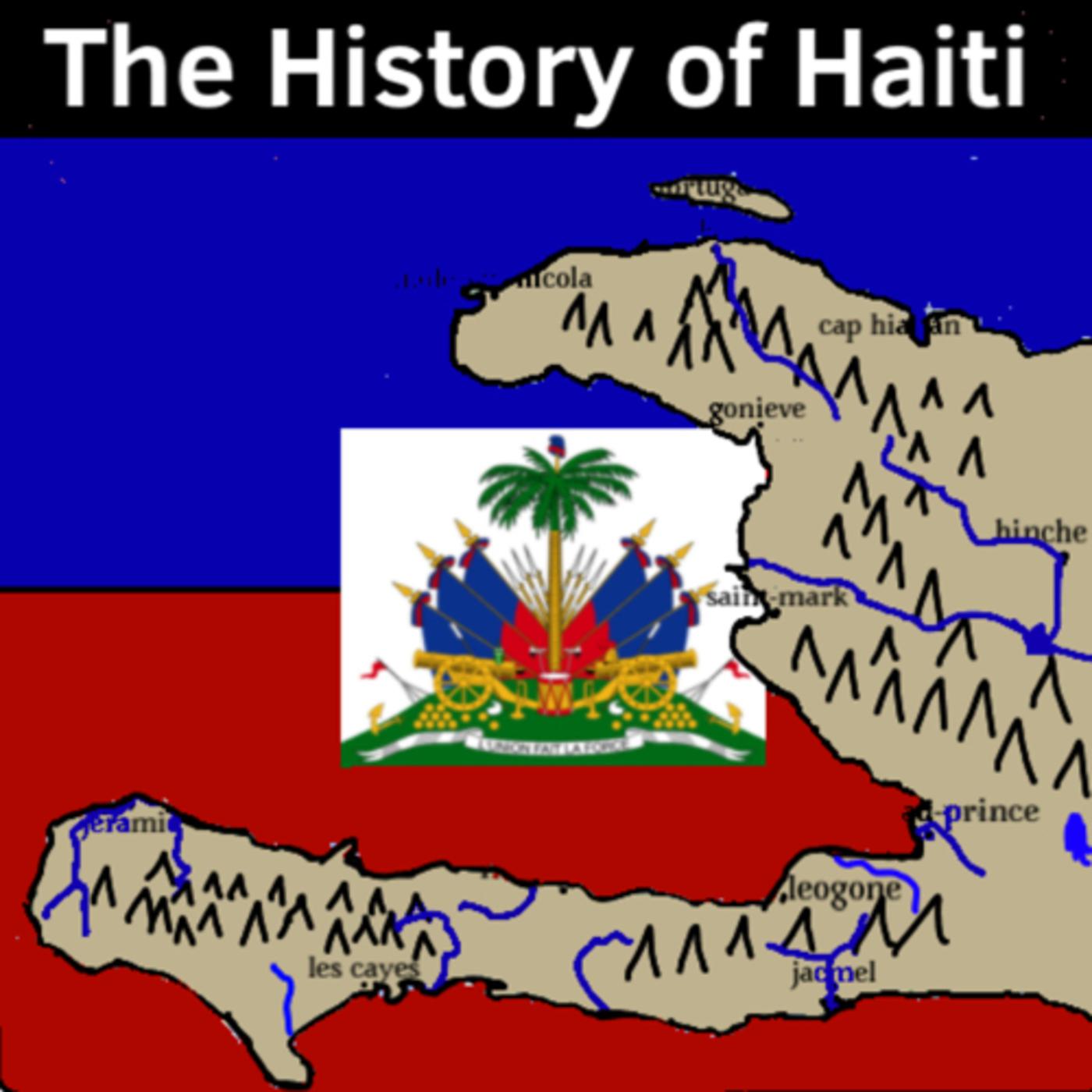 #73 Cultural Nationalism - The History of Haiti (podcast) | Listen Notes