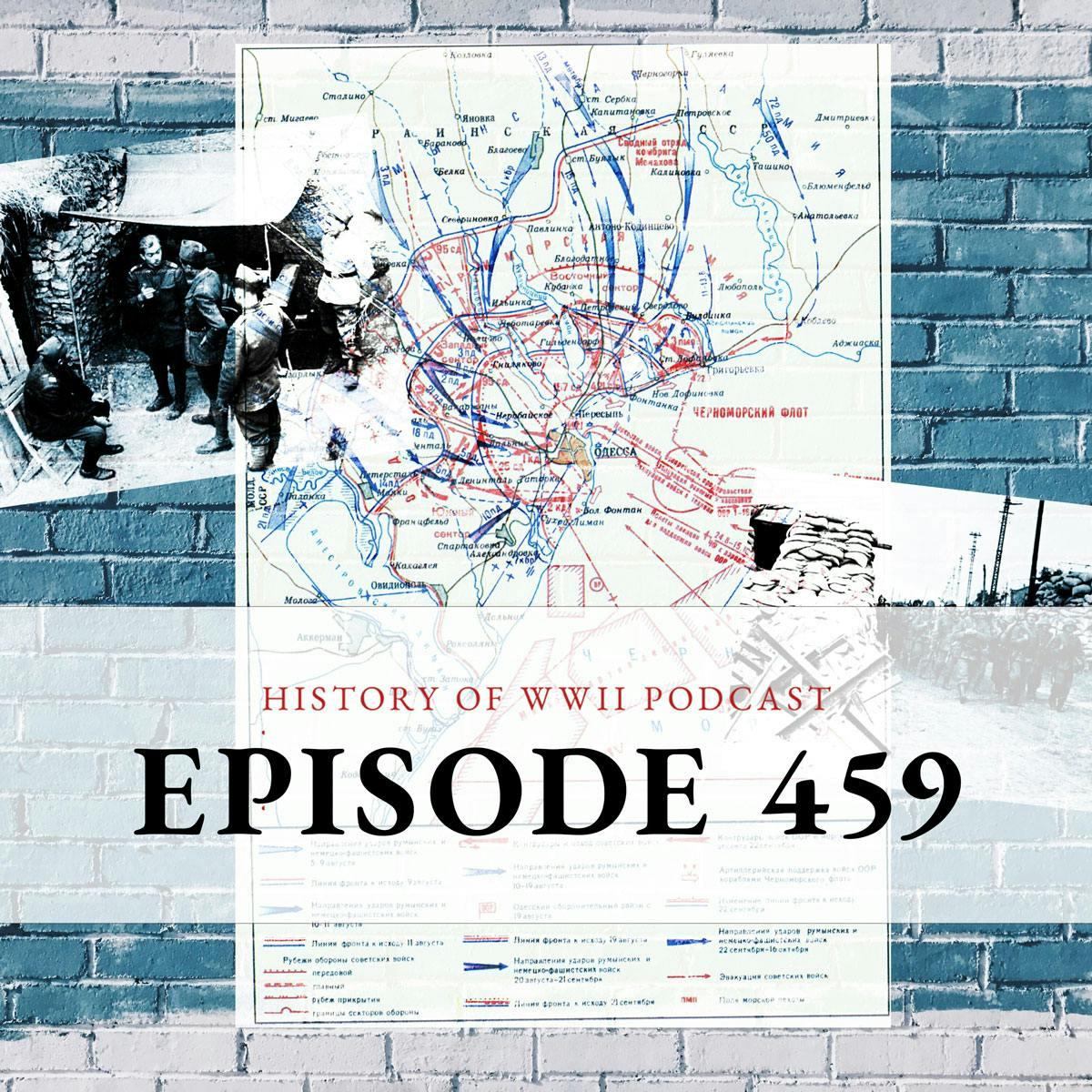 Episode 471-My Tank is Thicker Than Your Tank - The History of WWII ...