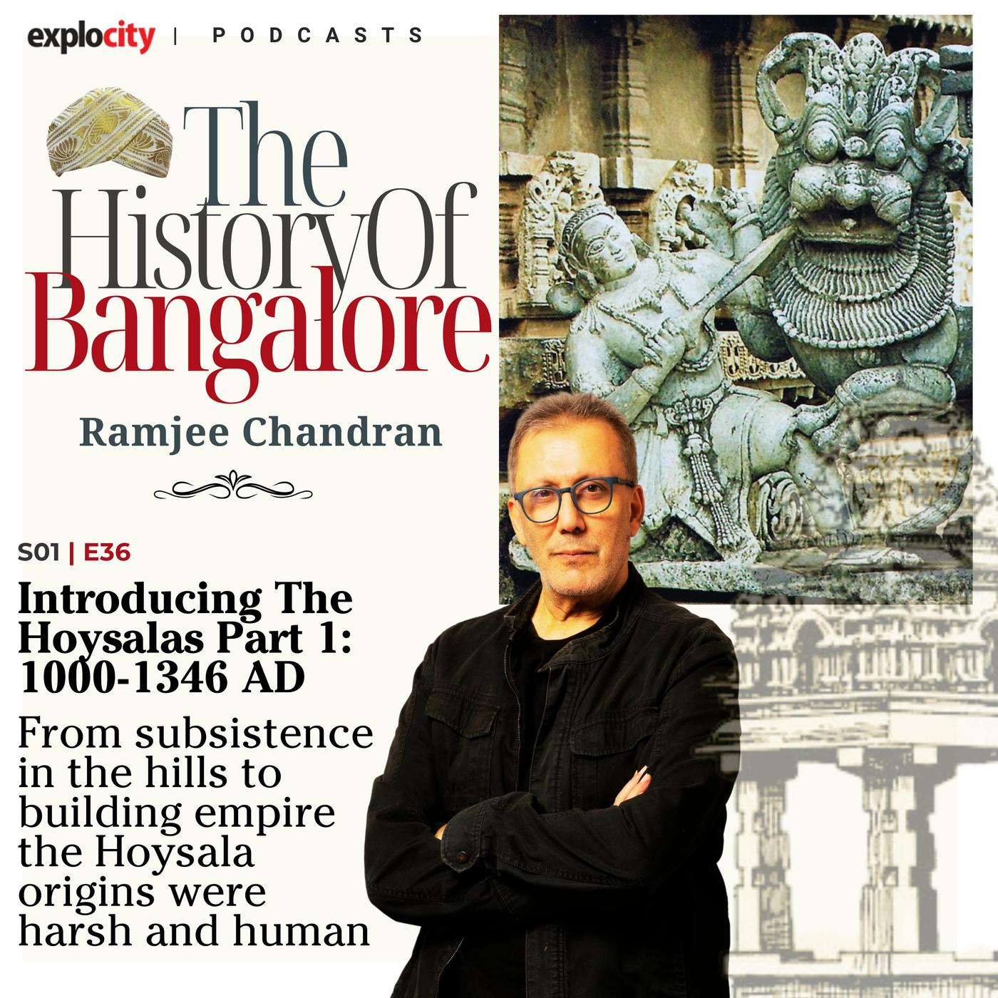 Introducing The Hoysalas Part 1: 1000-1346 AD - The History Of ...