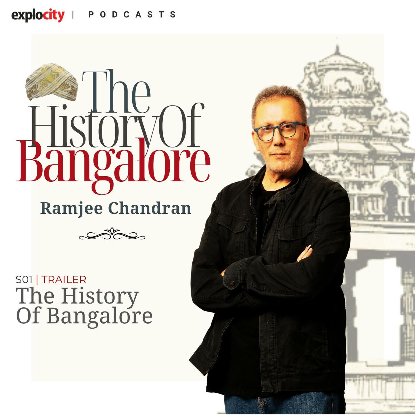How Kempe Gowda's Ancestors Came To Bangalore - The History Of ...