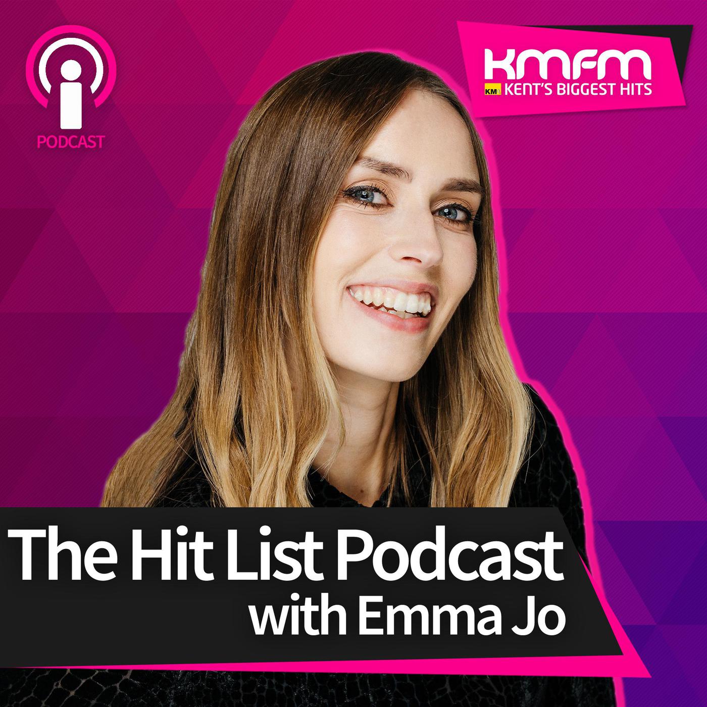 The Hit List Podcast with Emma Jo Episode 14 - The Hit List Podcast ...