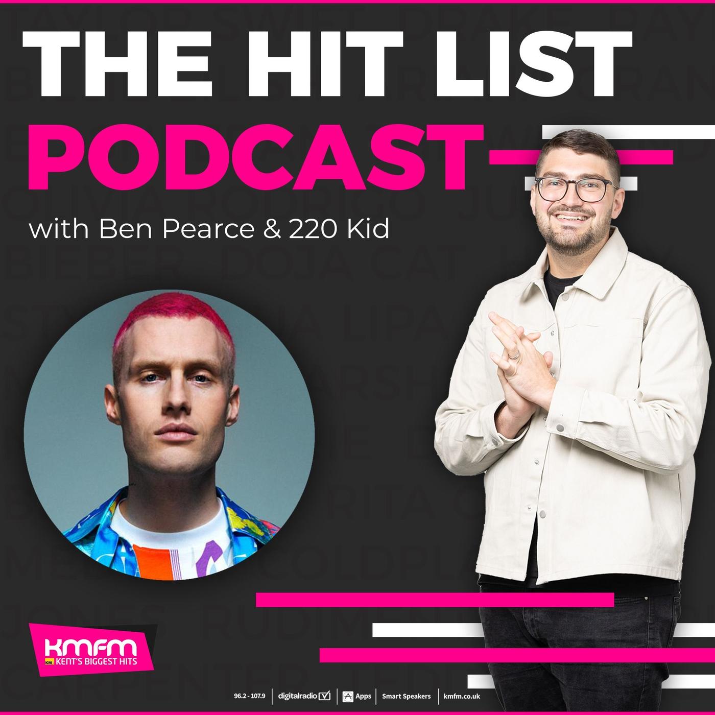 The Hit List with Ben & 220 Kid - The Hit List Podcast with Jack Burke ...