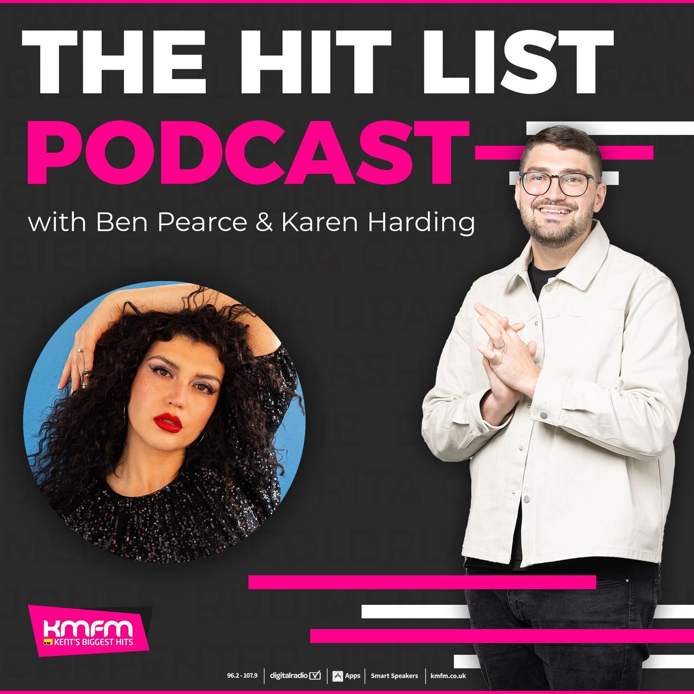 The Hit List with Ben & Karen Harding - The Hit List Podcast with Jack ...