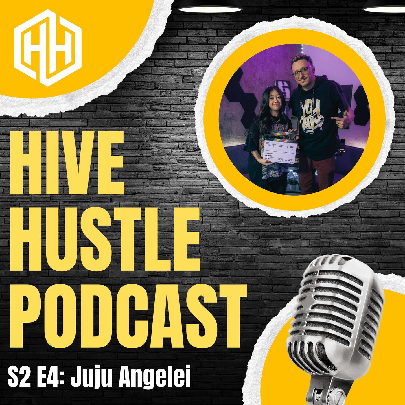 Hive Hustle S2 E7: Ron B - The Hive Hustle Podcast | Listen Notes