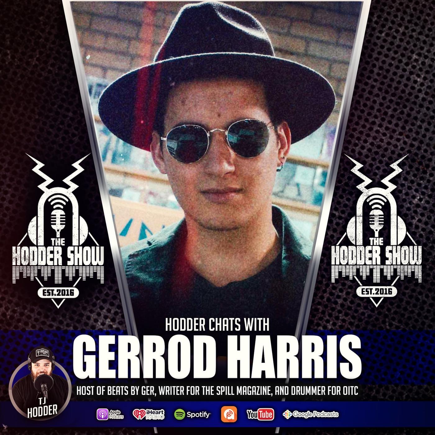 Ep. 293 Brenna and Kait from Lifeless Podcast - The Hodder Show ...