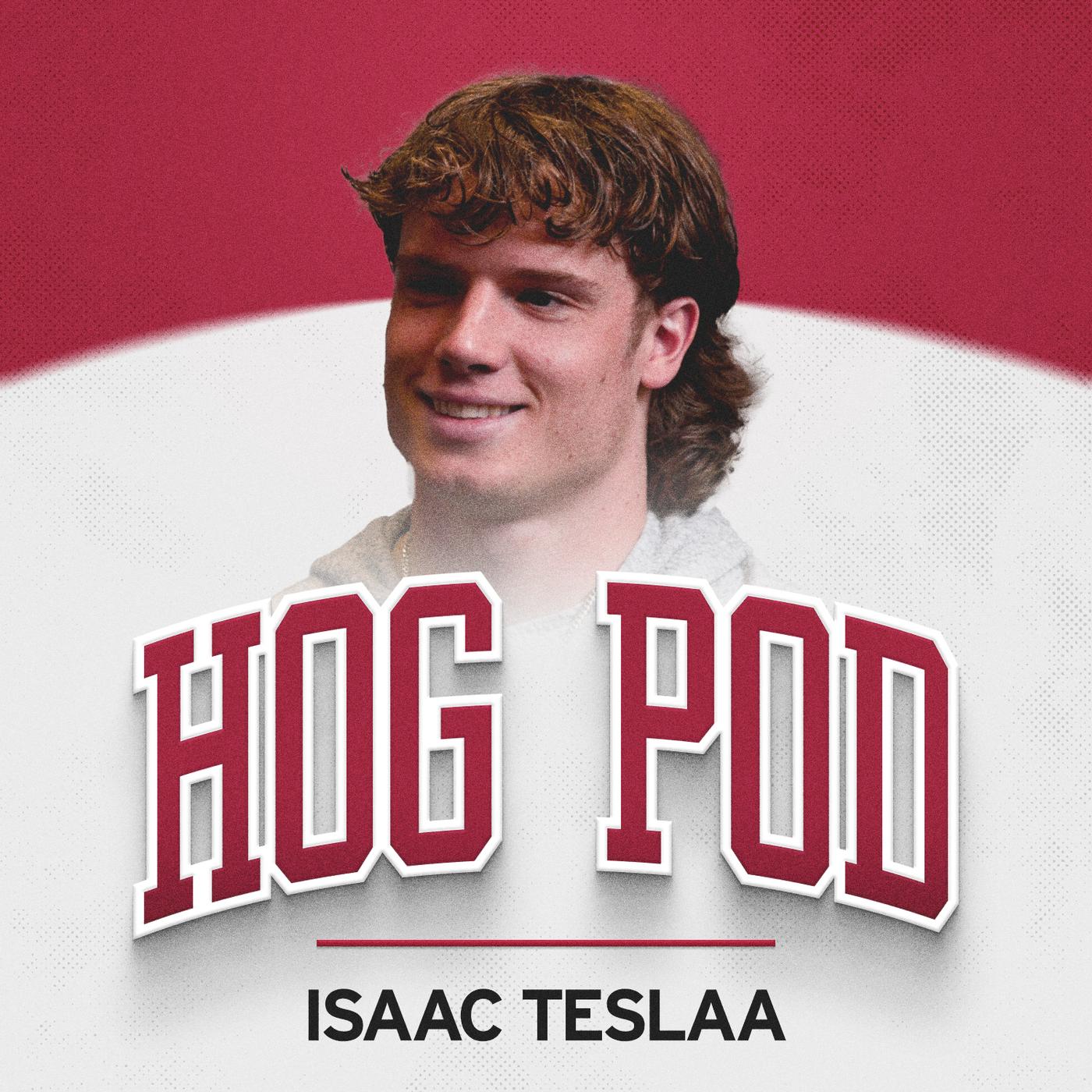 243. Isaac TeSlaa: Full Speed Ahead - The Hog Pod with Bo Mattingly ...