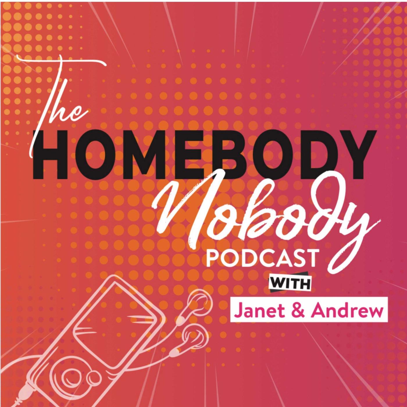 Auto Correct is the new Meta - The Homebody Nobody Podcast | Listen Notes