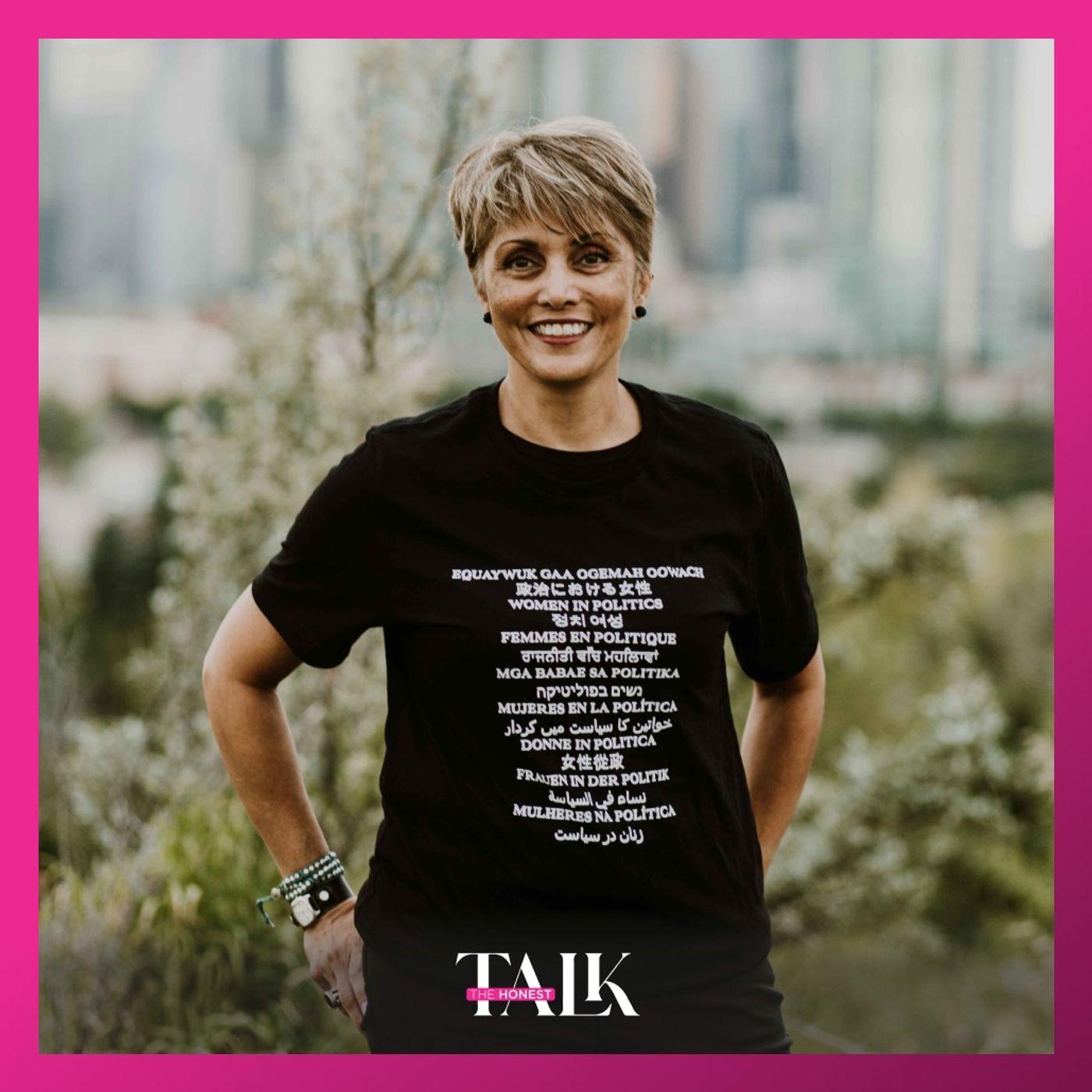 Calgary Mayor Jyoti Gondek: leadership in action - The Honest Talk ...