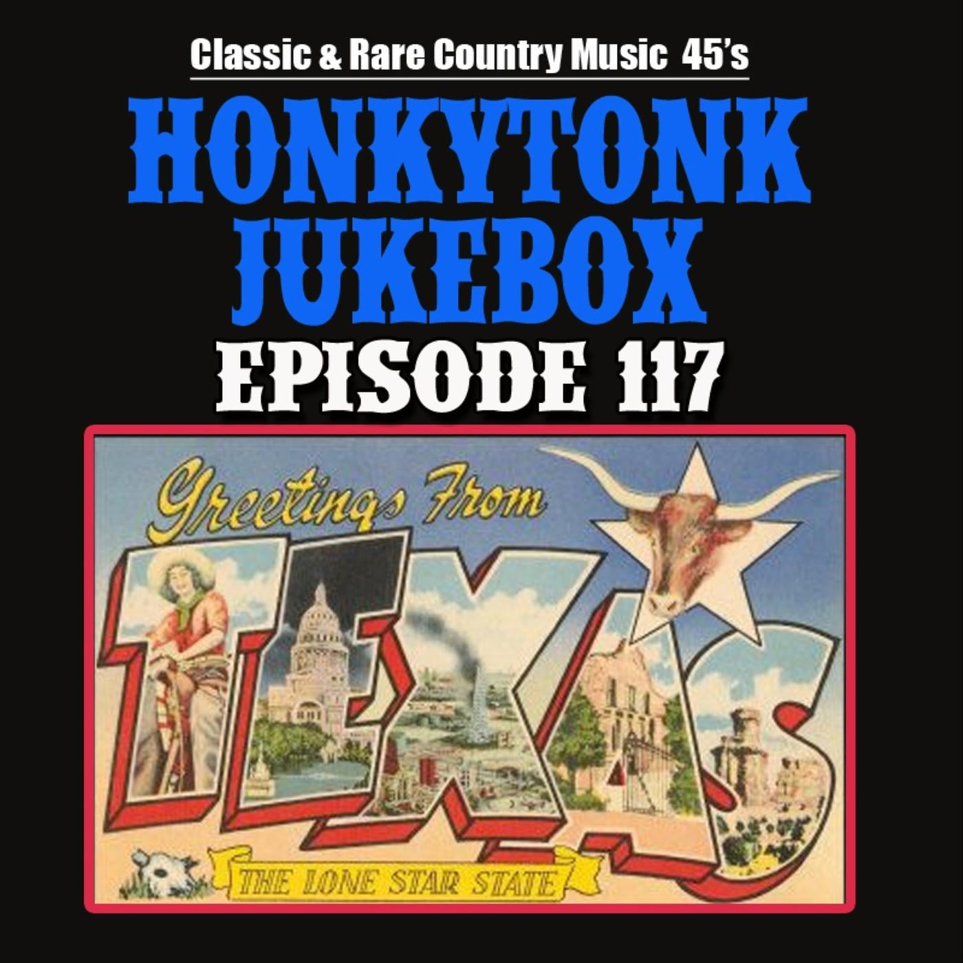 The Honkytonk Jukebox Show #122 - The Honkytonk Jukebox Show (podcast ...