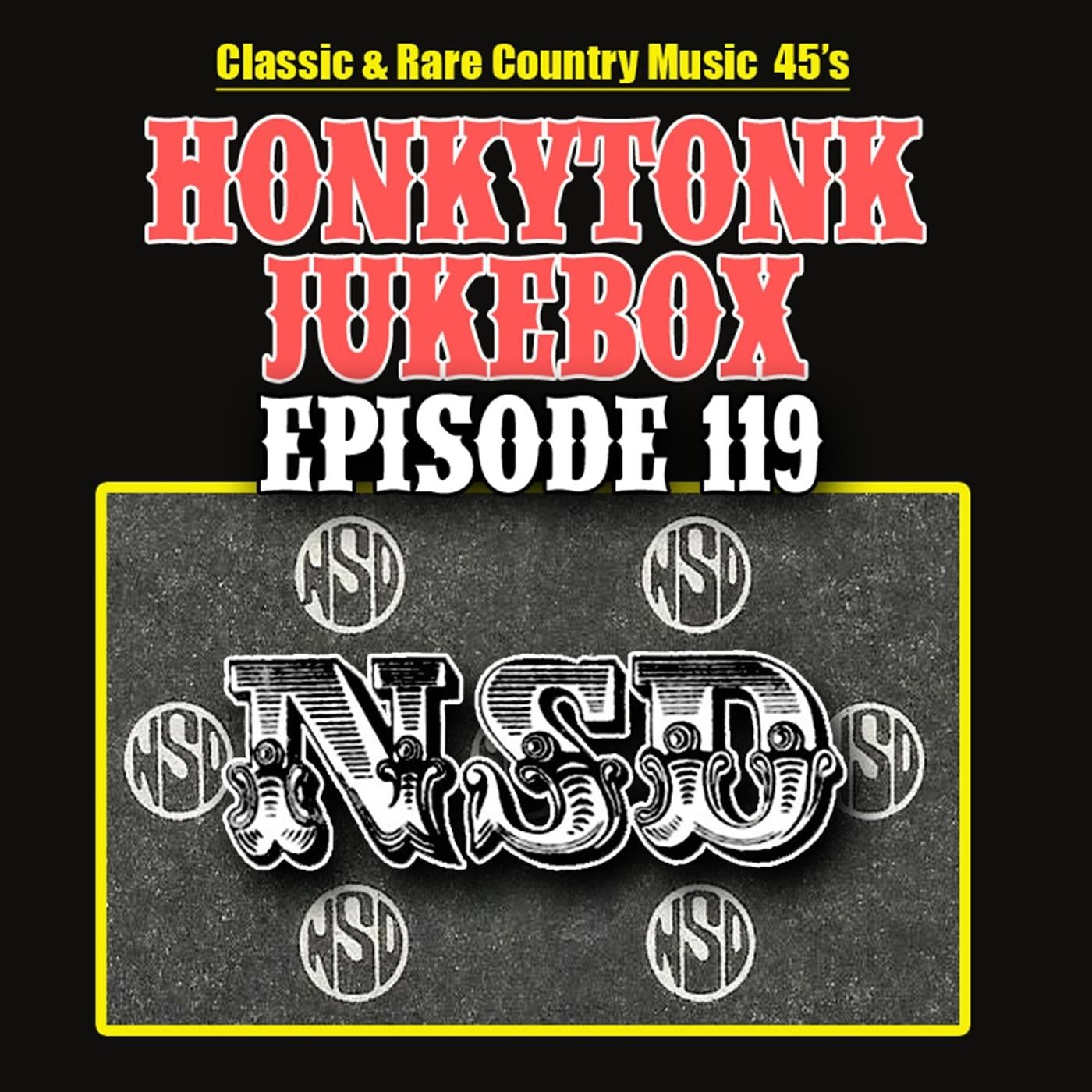 The Honkytonk Jukebox Show #122 - The Honkytonk Jukebox Show (podcast ...