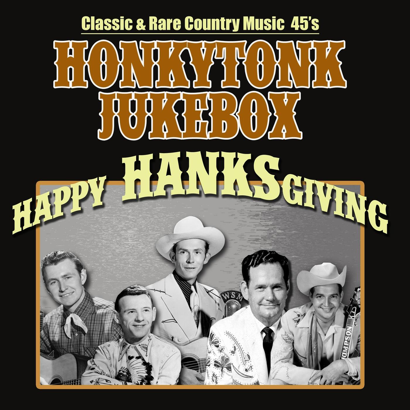 The Honkytonk Jukebox Show #122 - The Honkytonk Jukebox Show (podcast ...