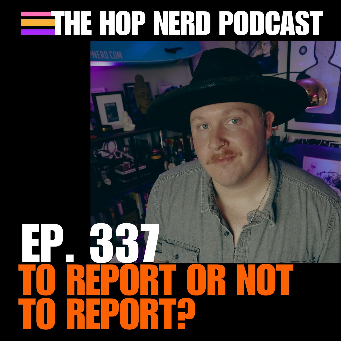 "Golden Rules" create silence. - The HOP Nerd (podcast) | Listen Notes