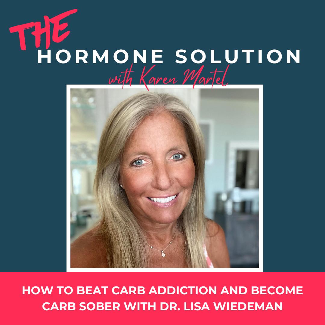 How to Beat Carb Addiction and Become Carb Sober with Dr. Lisa Wiedeman ...
