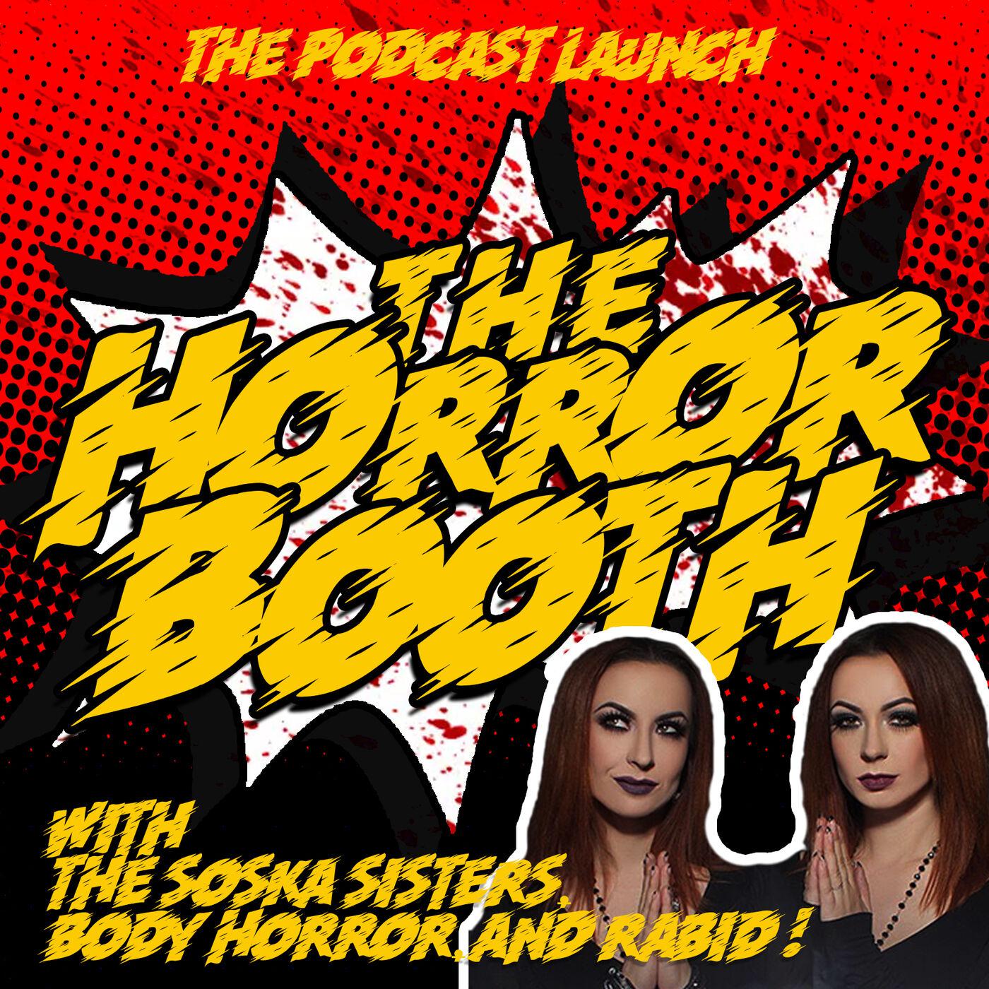 The Horror Booth (podcast) - Emily Booth | Listen Notes