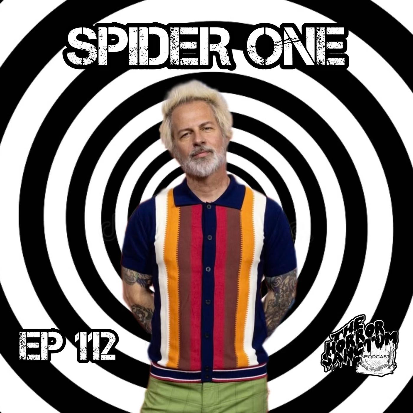 The Spider One From Powerman 5,000 Interview (Little Bites, Allegoria ...