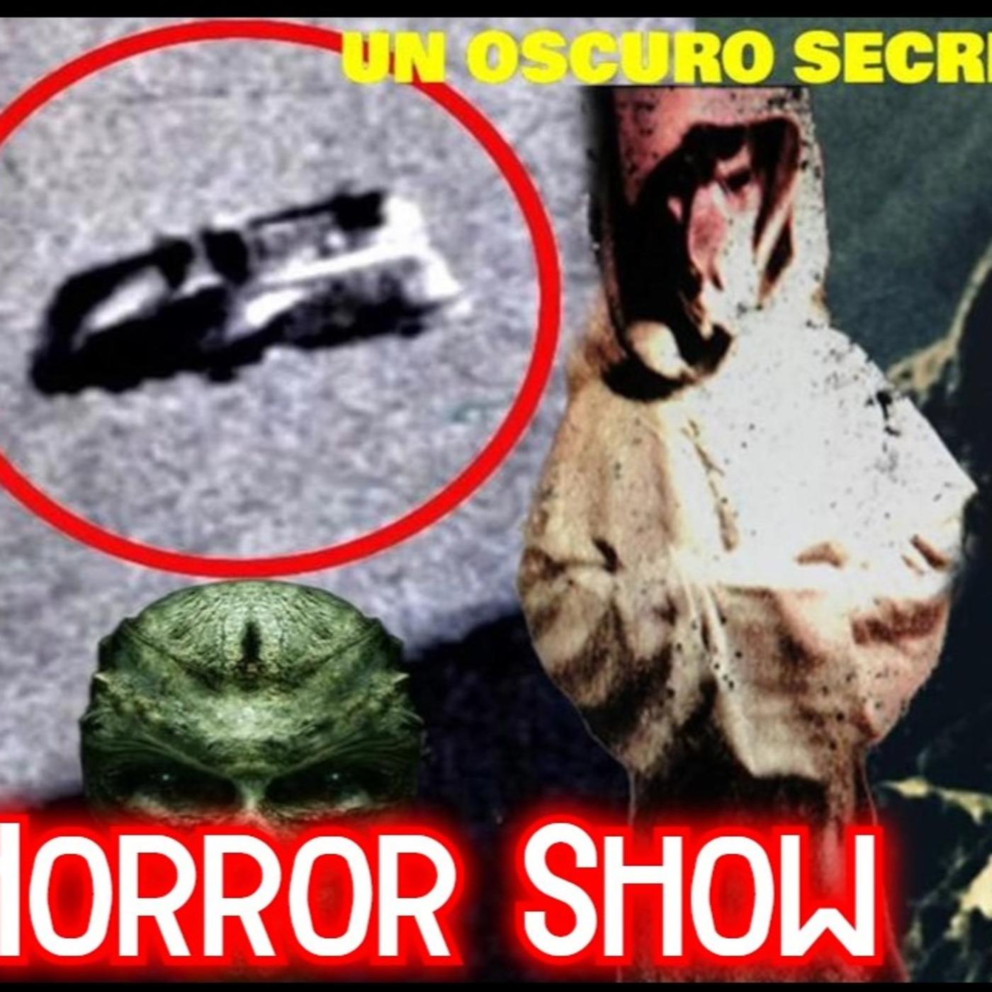 Episodio #8 Project Coelacanth 8867 - THE HORROR SHOW (podcast ...
