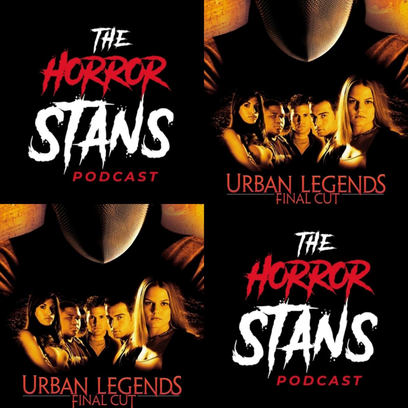 Urban Legends: Final Cut (2000) - The Horror Stans Podcast | Listen Notes