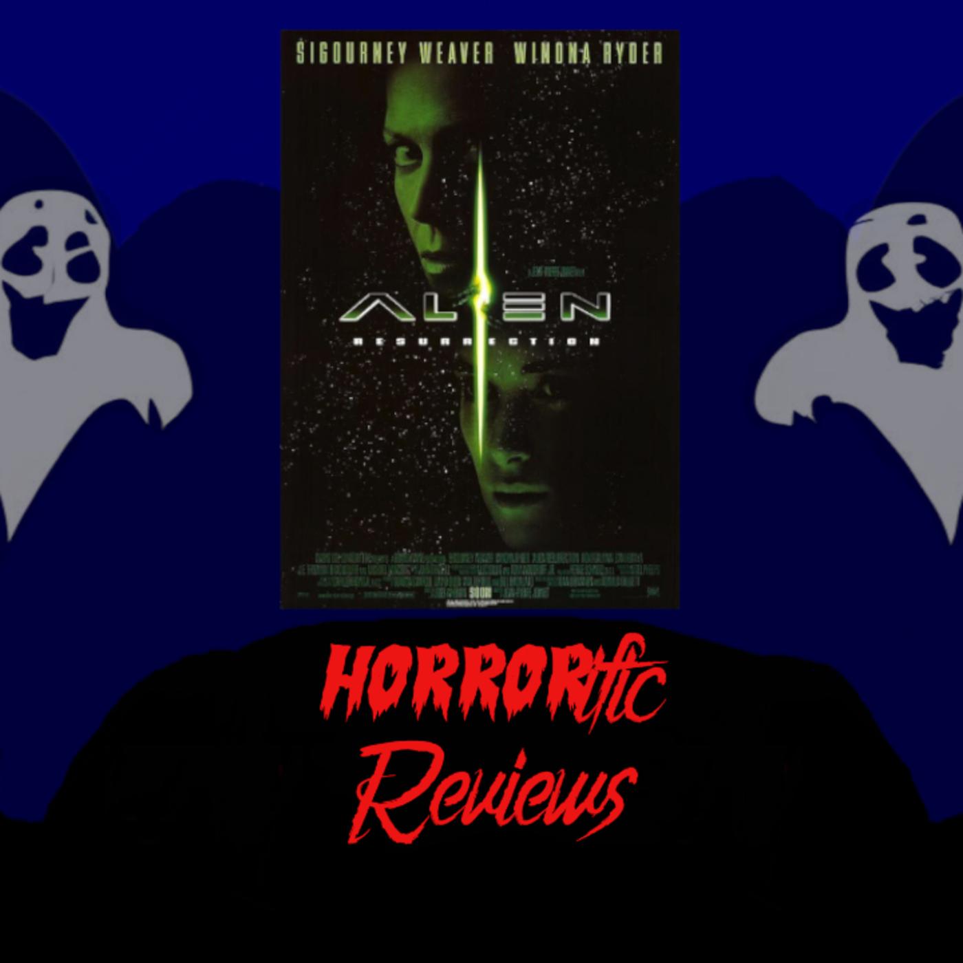 HORRORific Reviews Arcadian - The HORRORific Podcast | Listen Notes