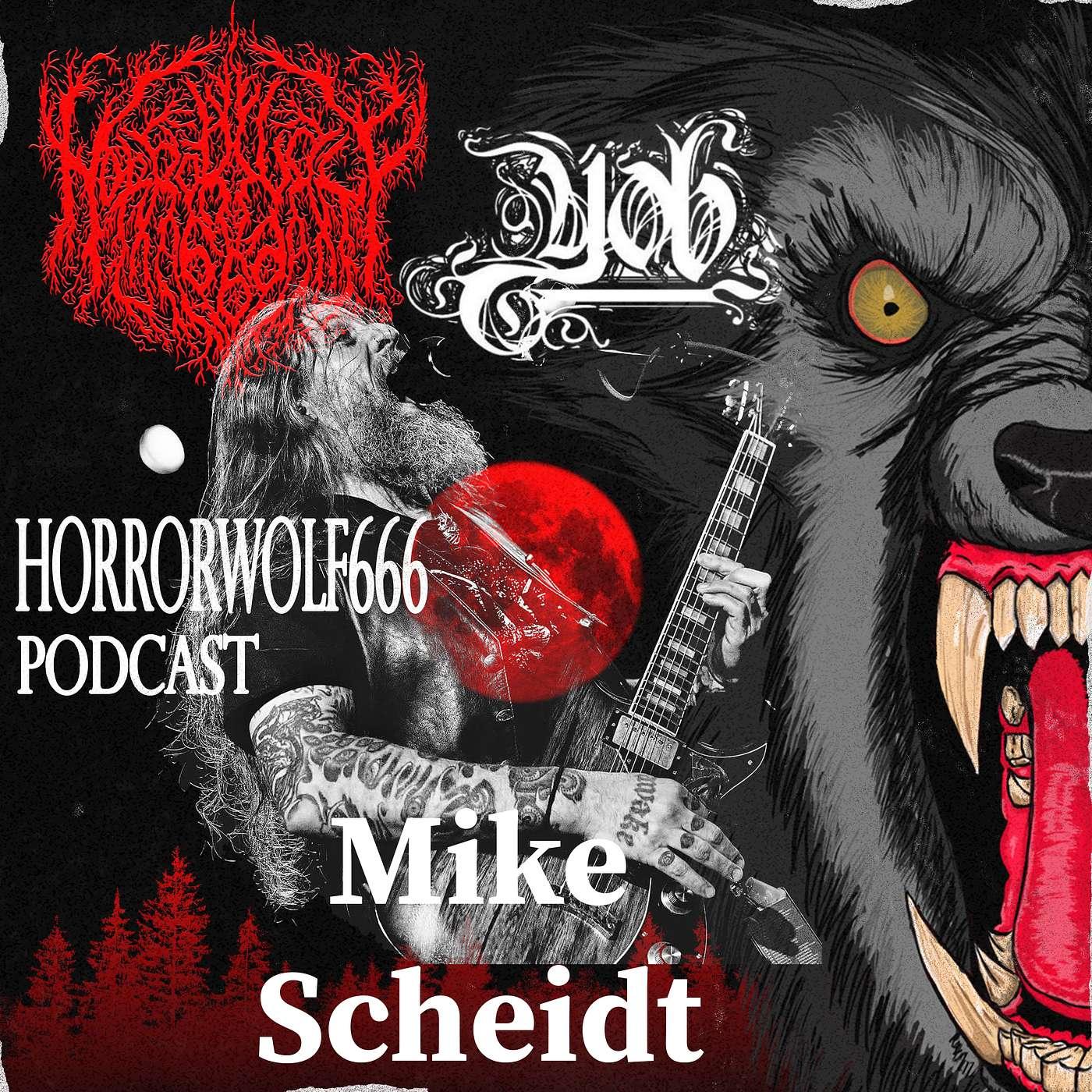Mike Hill (Tombs, Necromaniacs Podcast) - The Horrorwolf666 Podcast ...