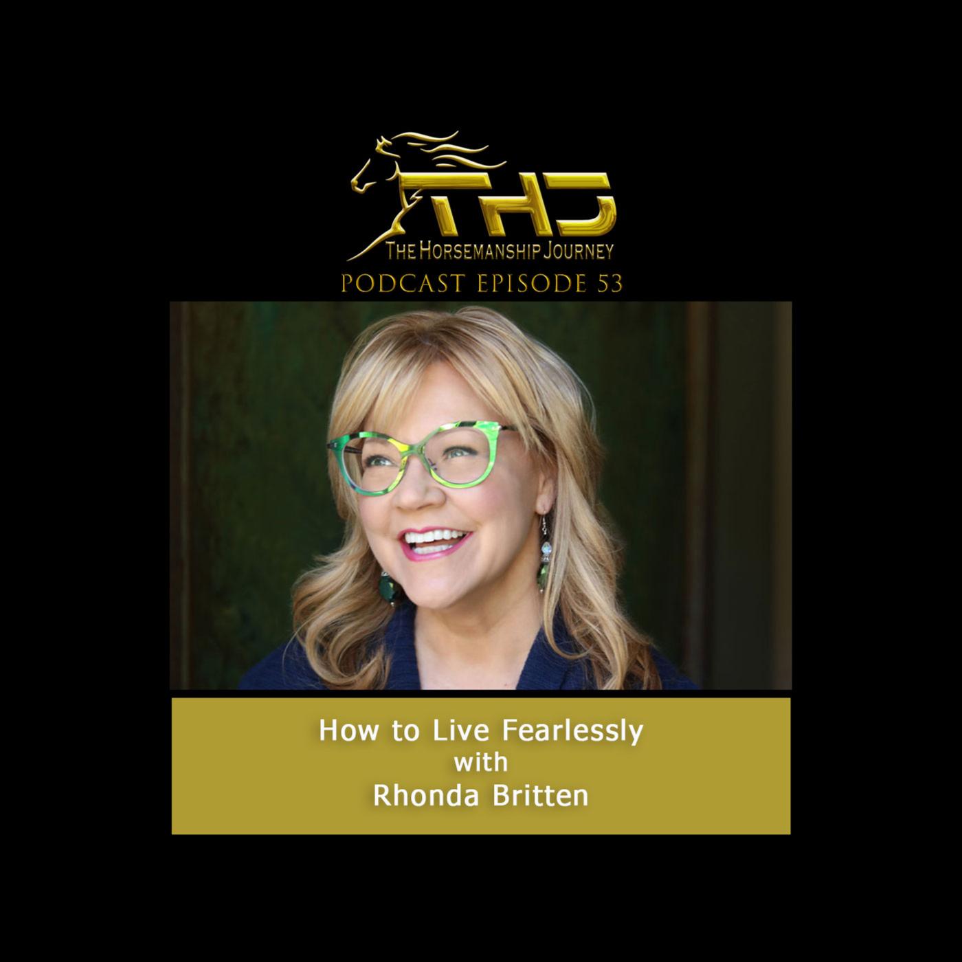 How to Live Fearlessly - Stable Parenting Podcast | Listen Notes