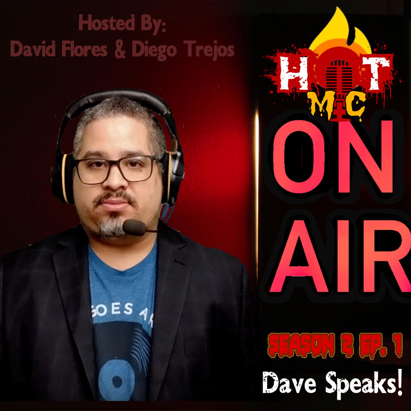 The Hot Mic (Podcast) - The Hot Mic (Podcast) | Listen Notes