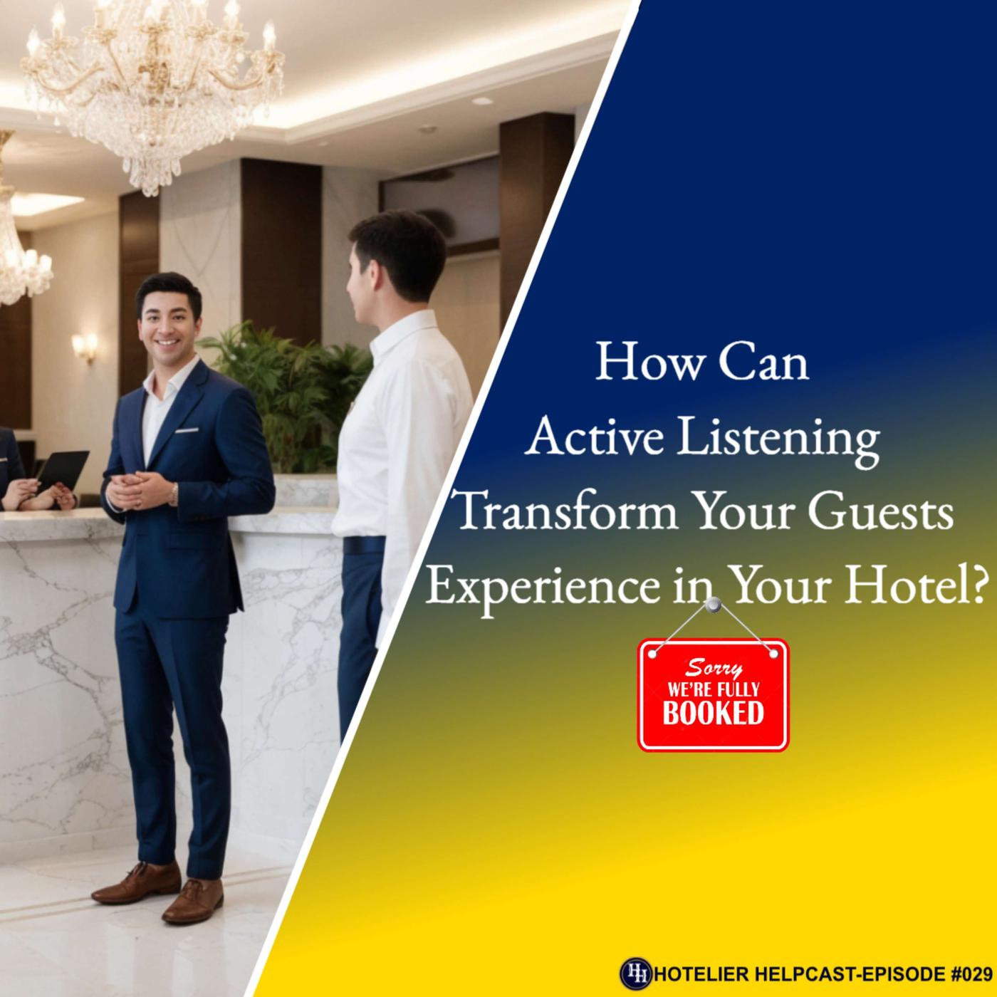 Why Is Hotel Brand Consistency Important?-038 - The Hotelier Helpcast ...
