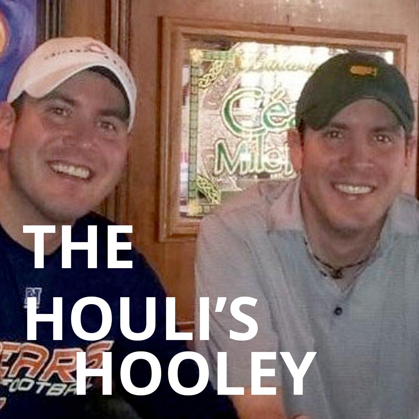 The Houli’s Hooley Show (podcast) - The Houli’s Hooley Show | Listen Notes