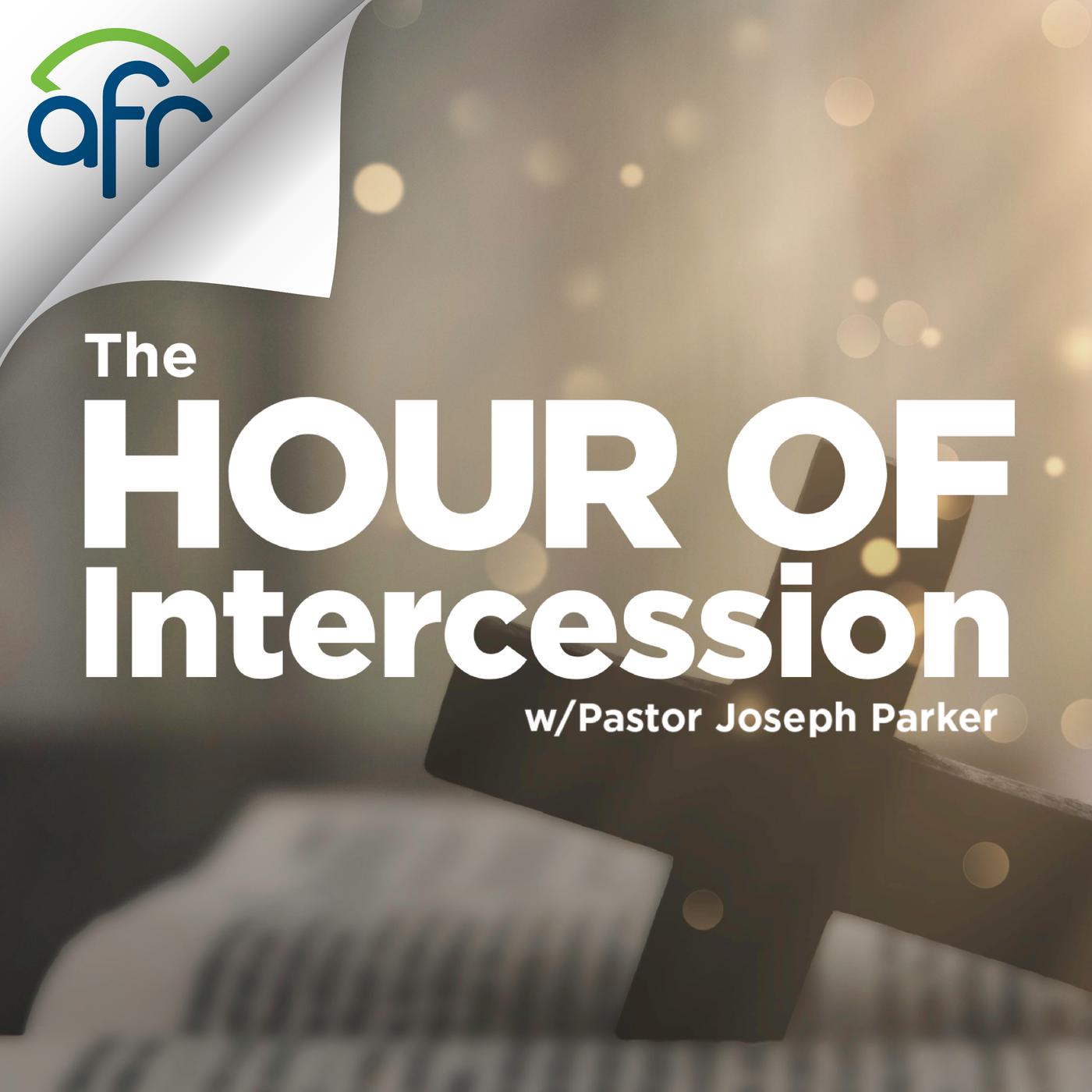 Reading Through The Word of God, ep. 365 - The Hour of Intercession ...