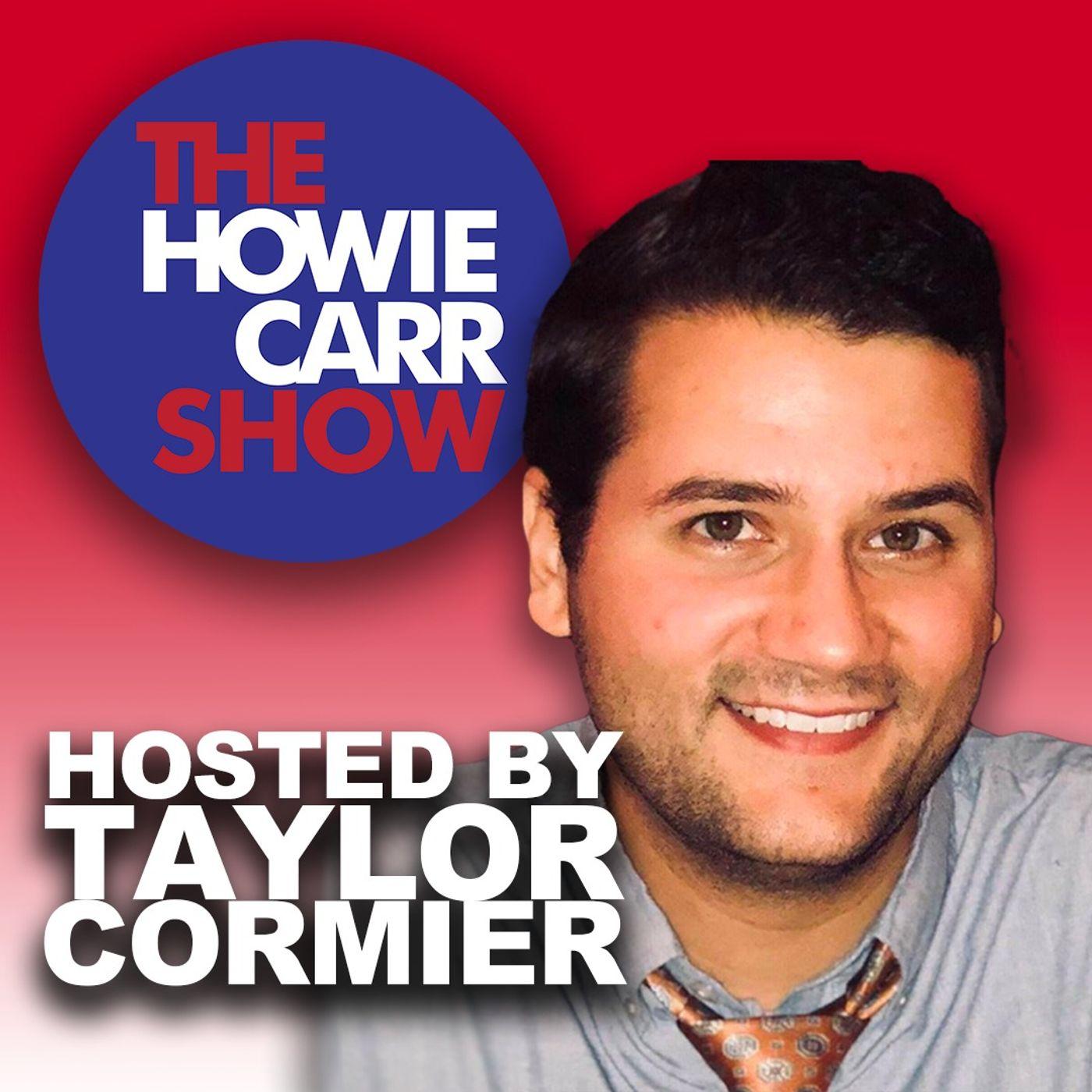 Taylor Cormier: Three More Shots, You Get a Free Sub! | 8.29.23 - The ...
