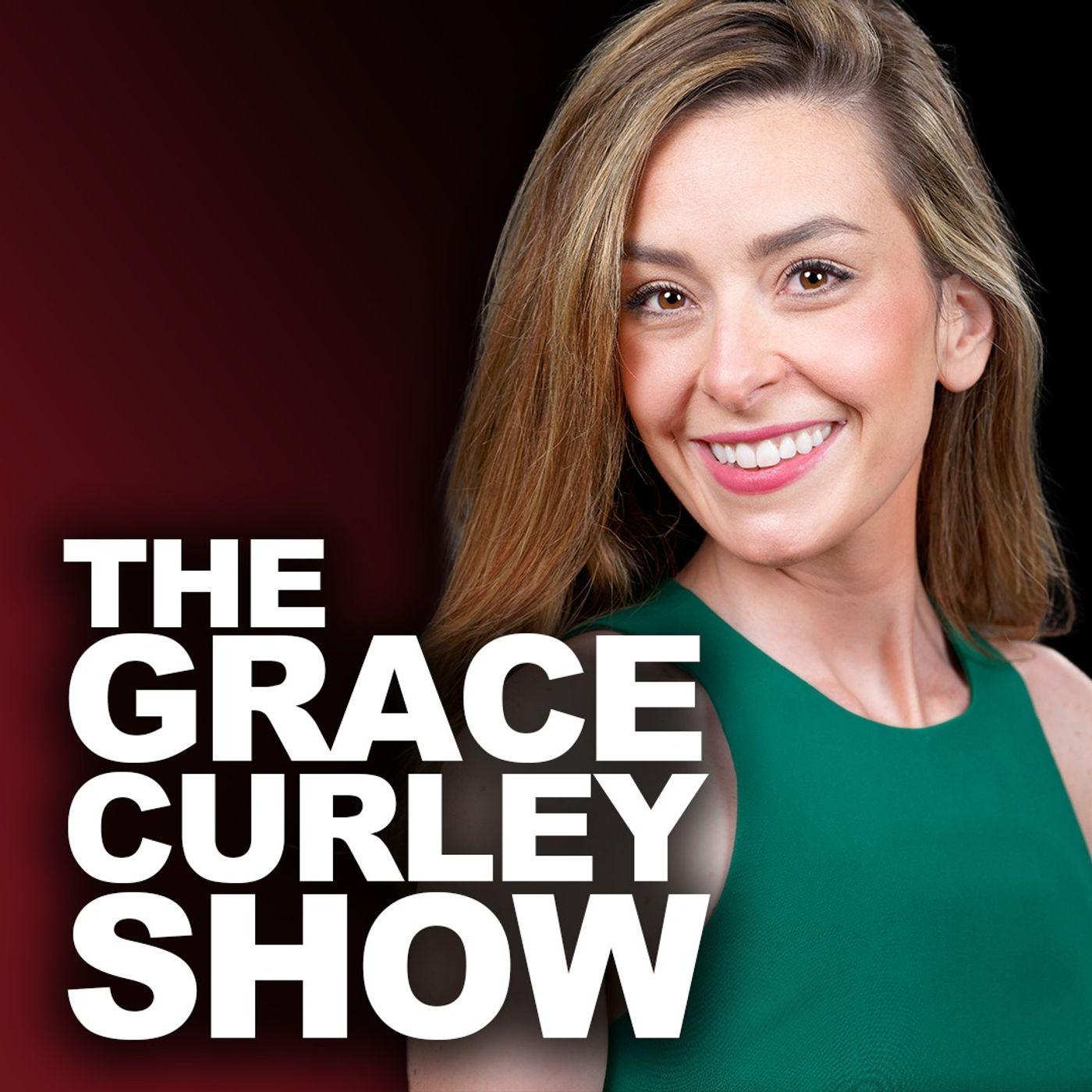Tired of Winning? Homan Named Border Czar | 11.11.24 - The Grace Curley ...