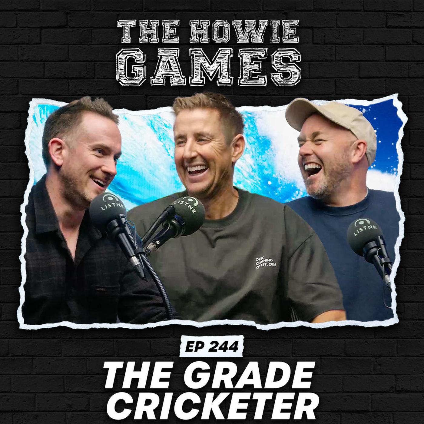 Artist Series 26: 🎥 Eric Bana (Part A) - The Howie Games (podcast ...