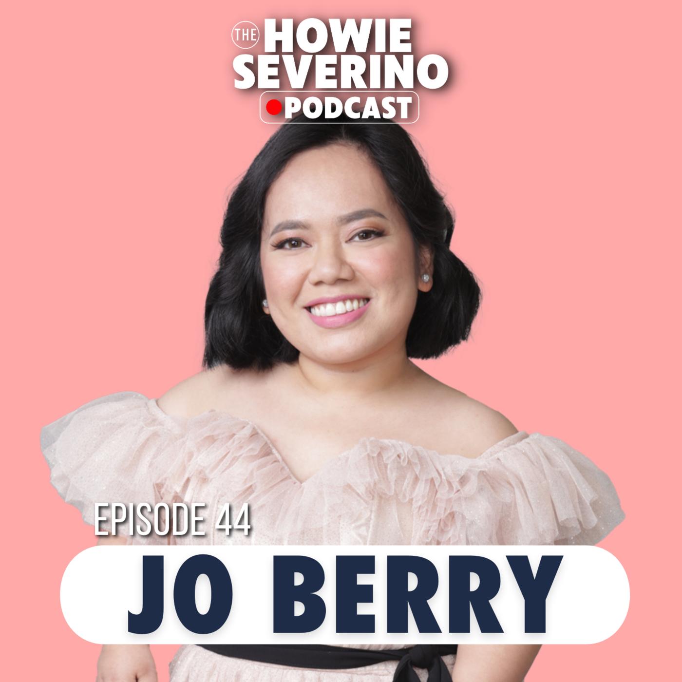 Jo Berry’s journey and how she got her big roles on TV | Part 2 ...